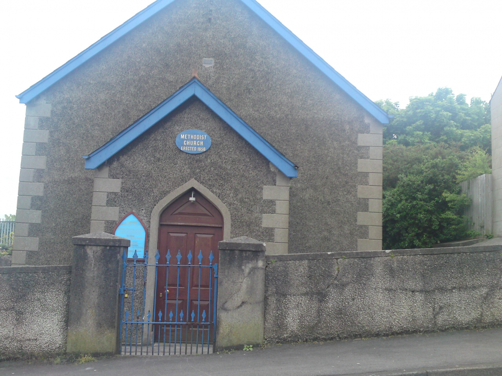 Carnlough Methodist Church - Larne Methodist Circuit